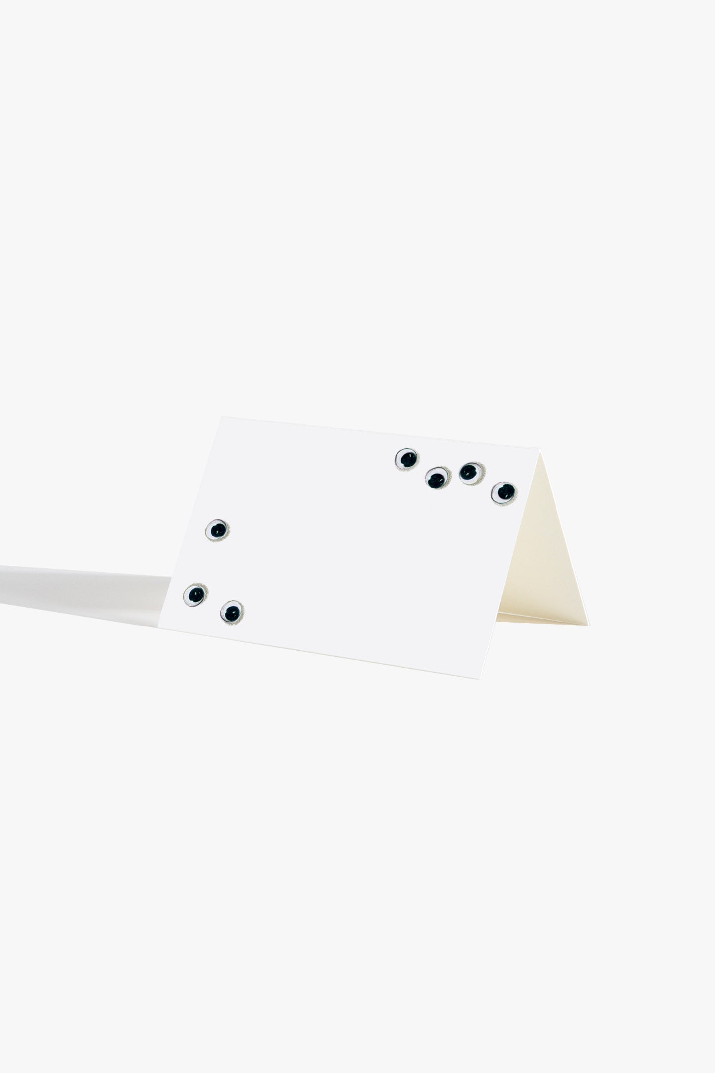 Googly Eyes Place Card Set